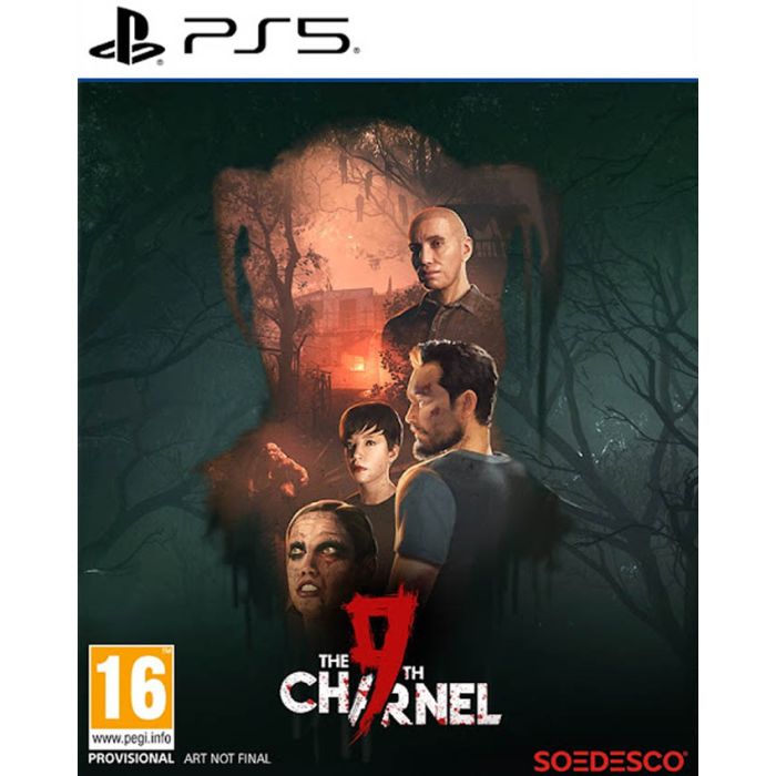 PS5 The 9th Charnel
