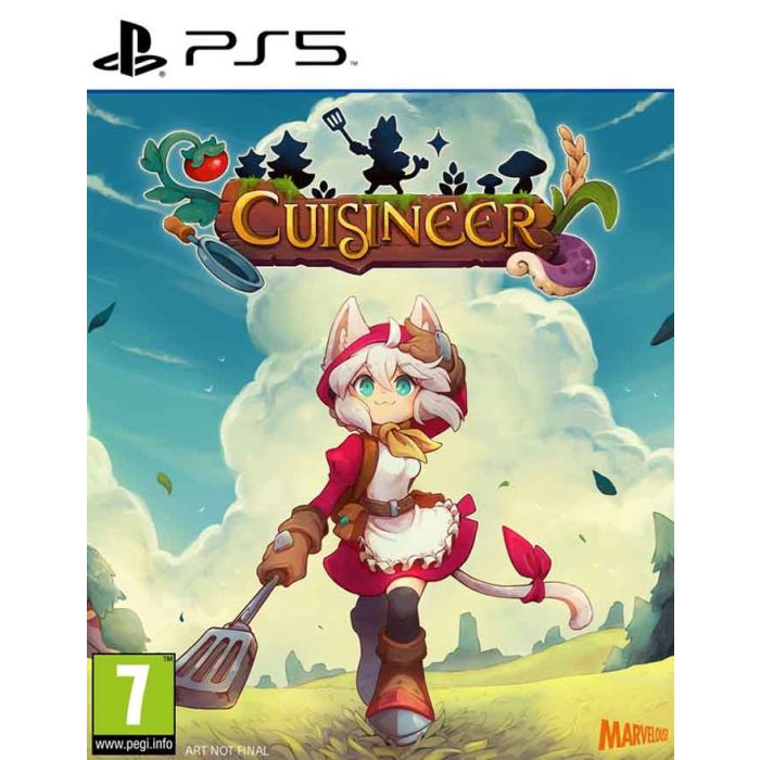 PS5 Cuisineer