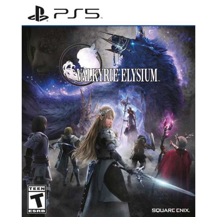 PS5 Valkyrie Elysium