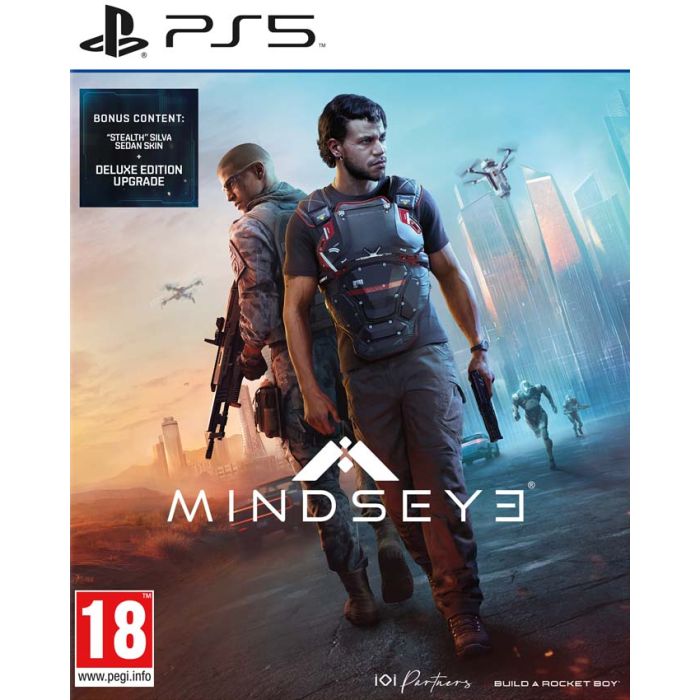 PS5 MindsEye