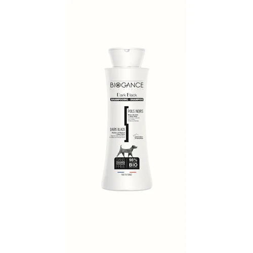 BIOGANCE Šampon za pse DarkBlack za crnu dlaku 250ml