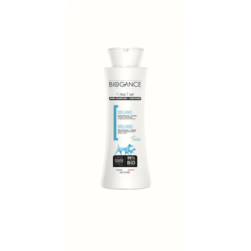 BIOGANCE Balsam za pse GlissHair Conditioner za sjajnu dlaku 250ml