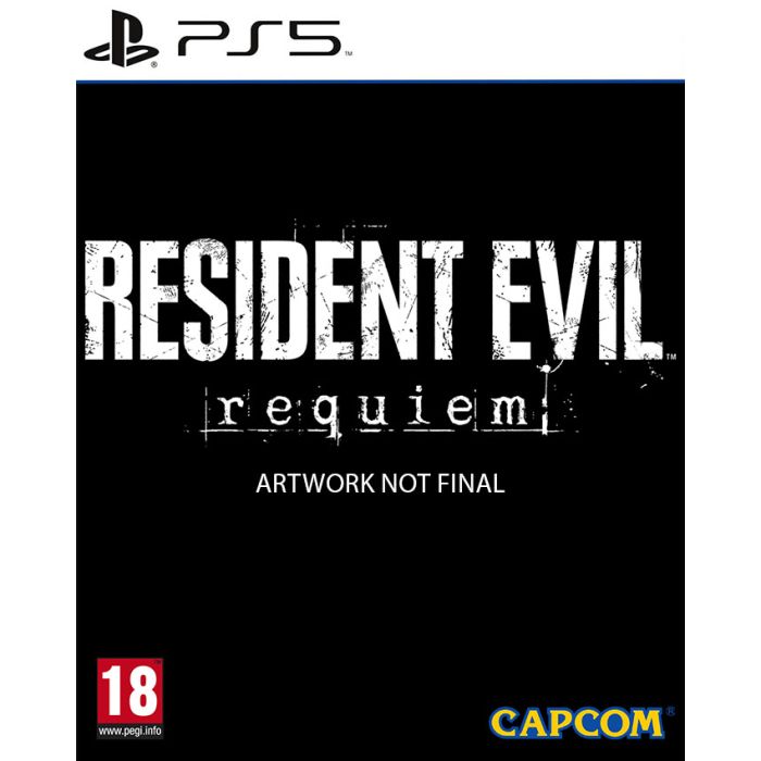 PS5 Resident Evil 9 Requiem - Standard Edition