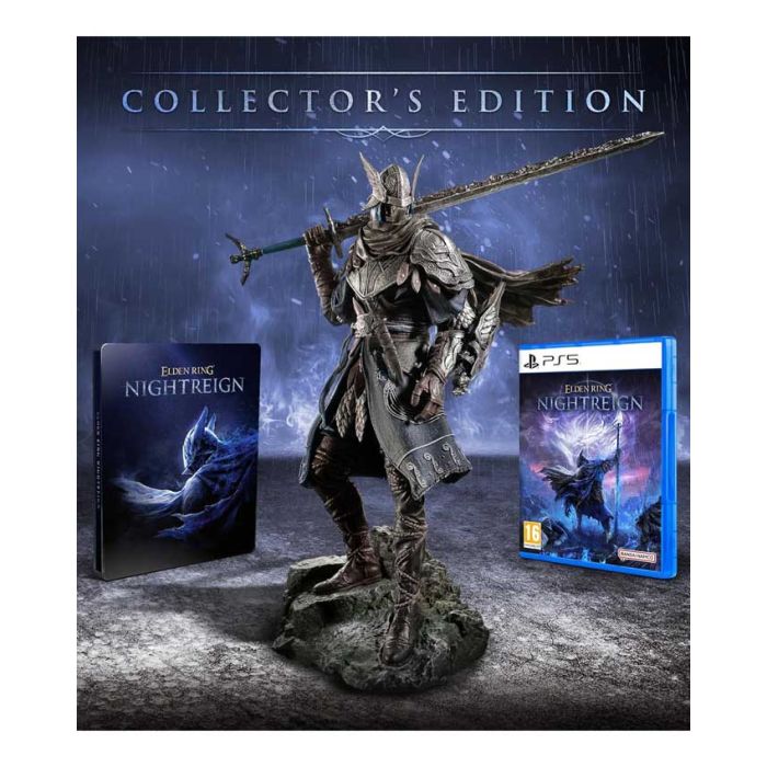 PS5 Elden Ring Nightreign - Collectors Edition