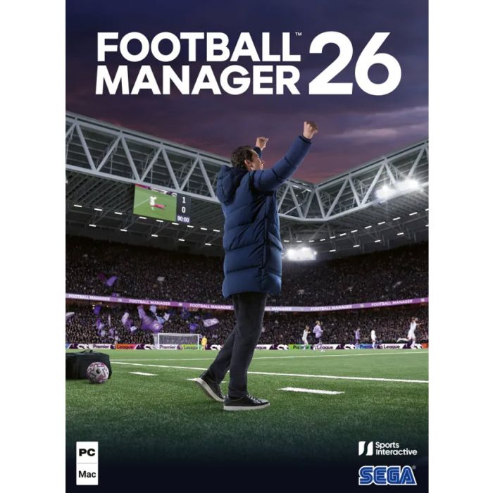 PCG Football Manager 26
