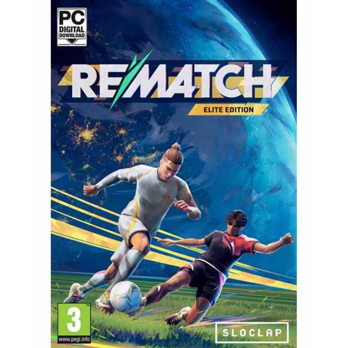 PCG Rematch - Elite Edition