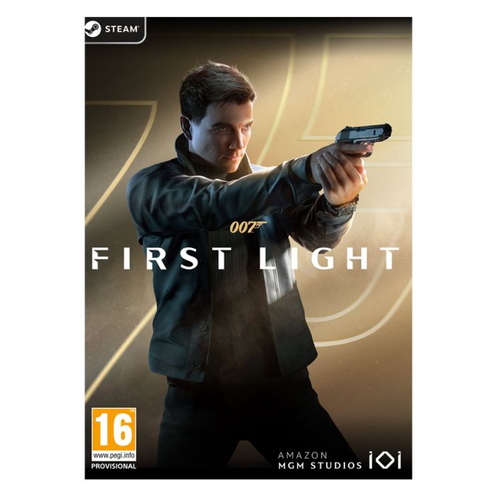 PCG 007 First Light (James Bond igra)