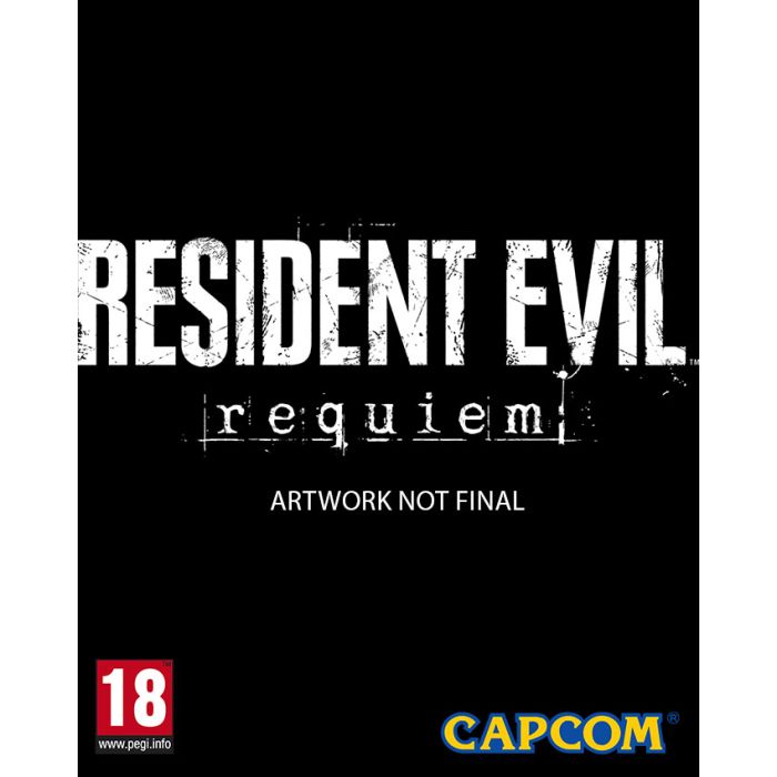 PCG Resident Evil 9 Requiem - Standard Edition (Code in a Box)