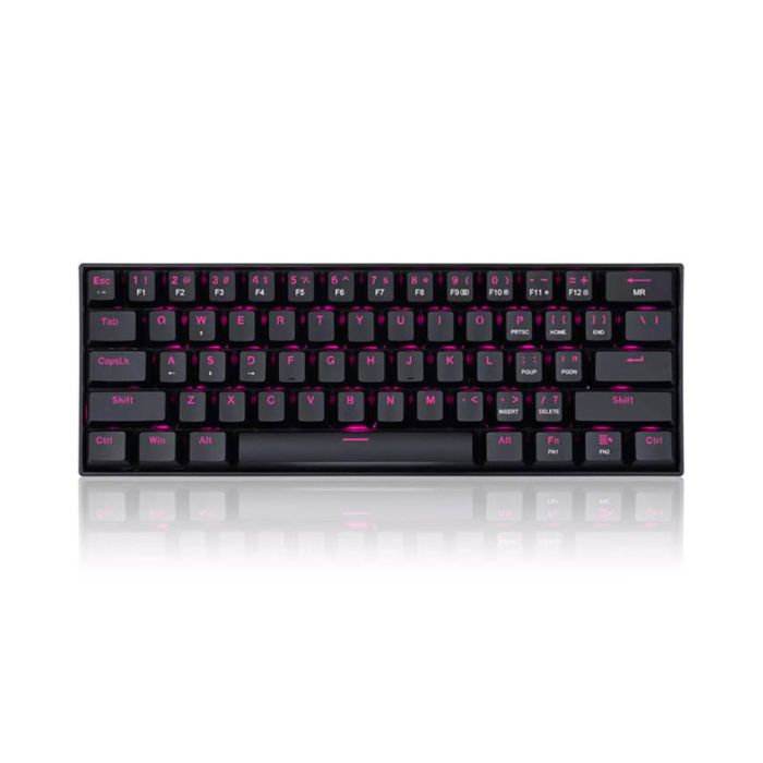 Mehanička tastatura Redragon Dragonborn K630 Mini 60% Brown Switch
