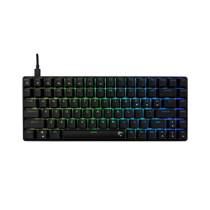 Tastatura White Shark Hamachi Black