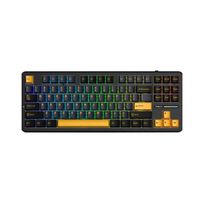 Tastatura Aula F87 BK
