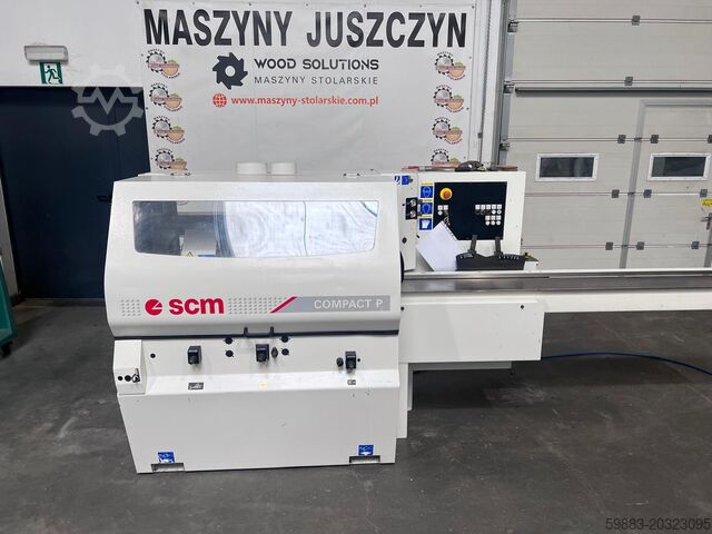 Planer
SCM Compact P