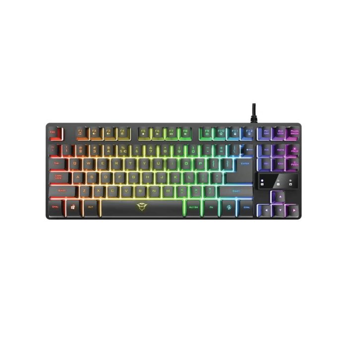 Tastatura Trust GXT833 Thado TKL