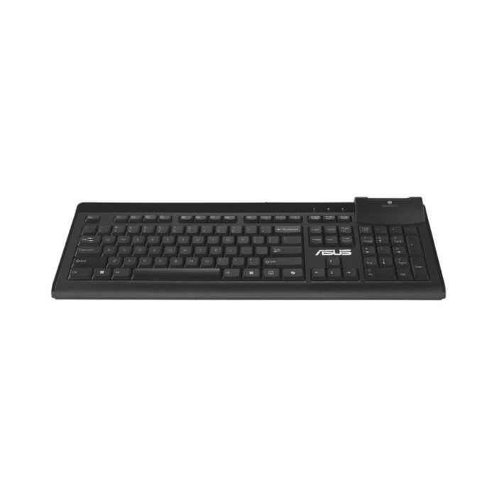 Tastatura ASUS KU100 Smart Card EN US Black