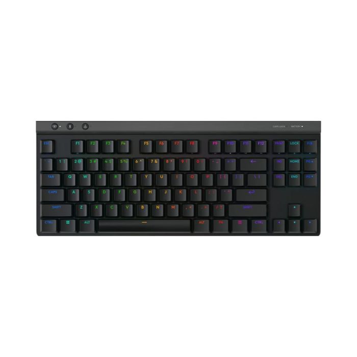 Tastatura Logitech G515 TKL Gaming EMEA28i-935 Tactile Black