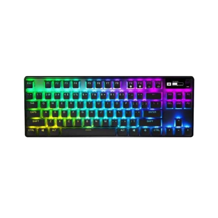 Tastatura SteelSeries APEX Pro TKL Wireless (2023)