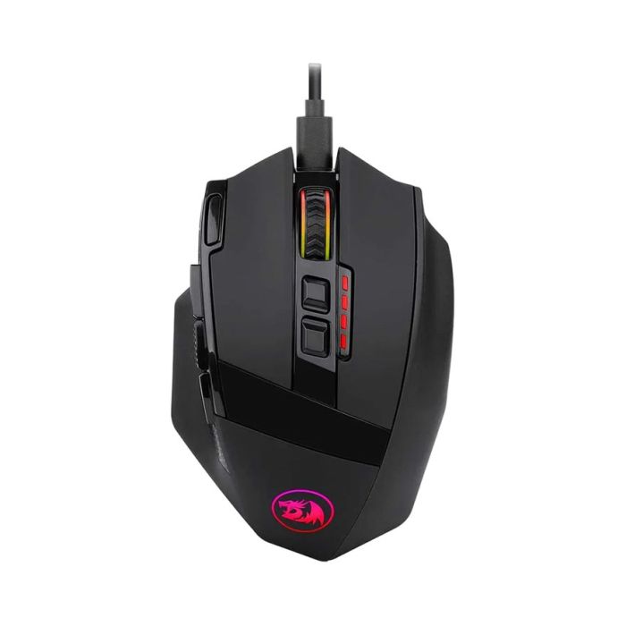 Miš Redragon Sniper Pro M801P-RGB Gaming Wireless Black