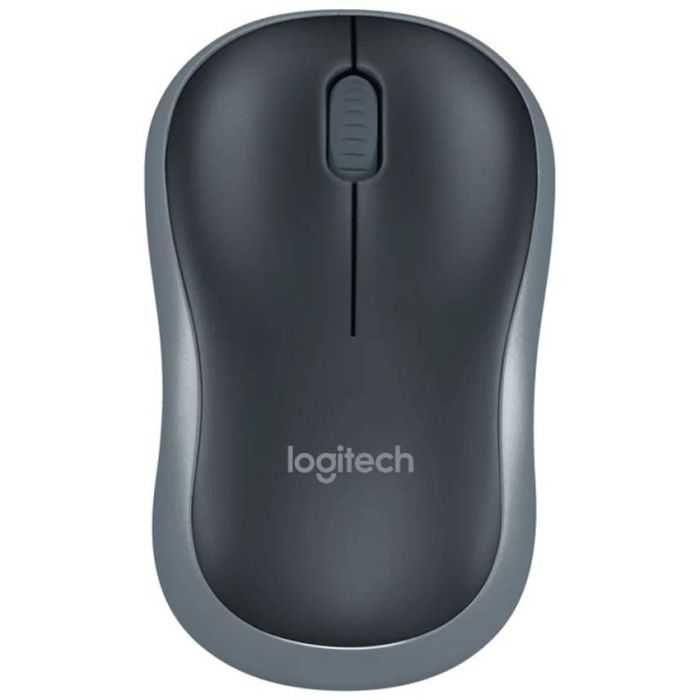 Miš Logitech M185 Wireless Grey
