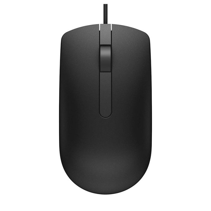 Miš Dell MS116 USB Optical Black