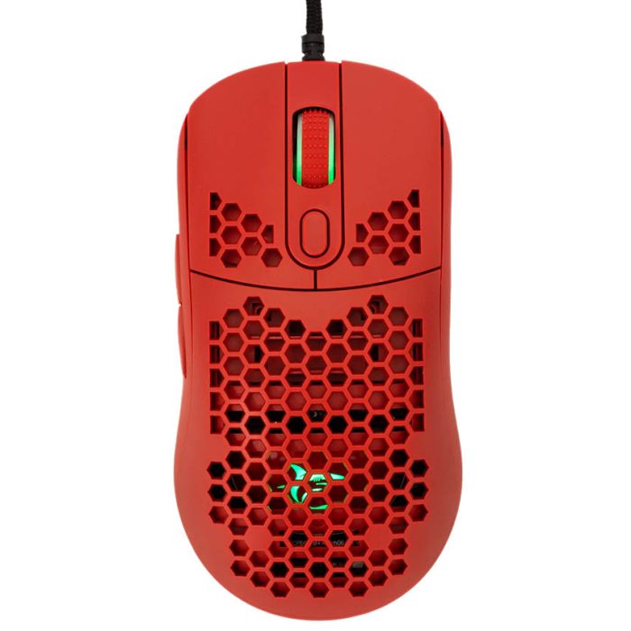 Miš White Shark GM-5007 Galahad Red