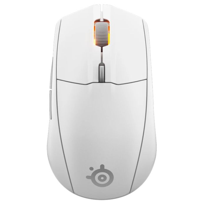 Miš SteelSeries RIVAL 3 Wireless V2 White