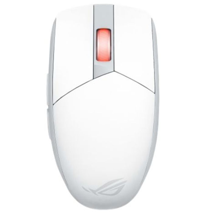 Miš ASUS ROG Impact III Wireless White