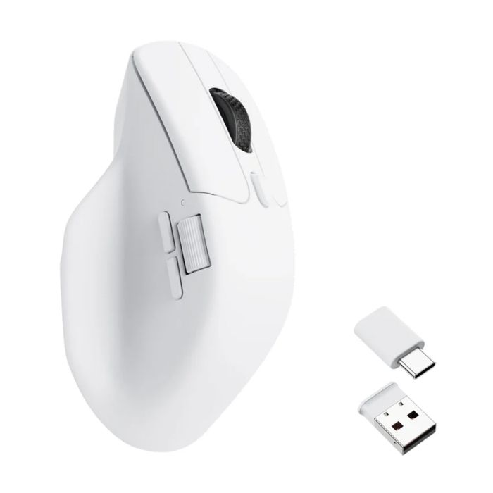 Miš Keychron M6-A3 White