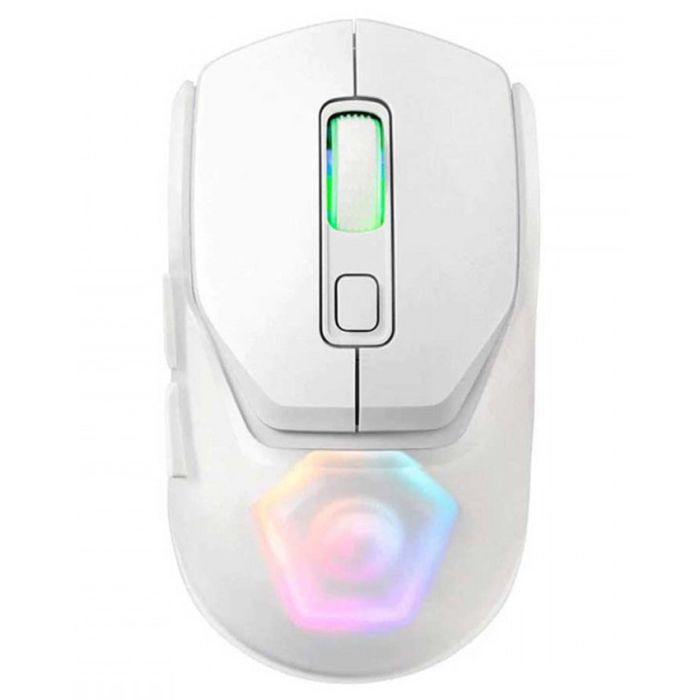 Miš Marvo Z FIT PRO G1W Wireless White