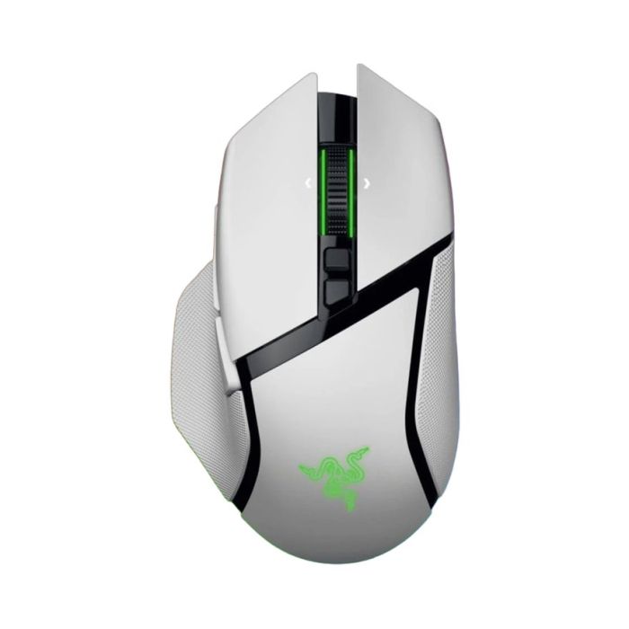 Miš Razer Basilisk V3 Pro Ergonomic Wireless Gaming White