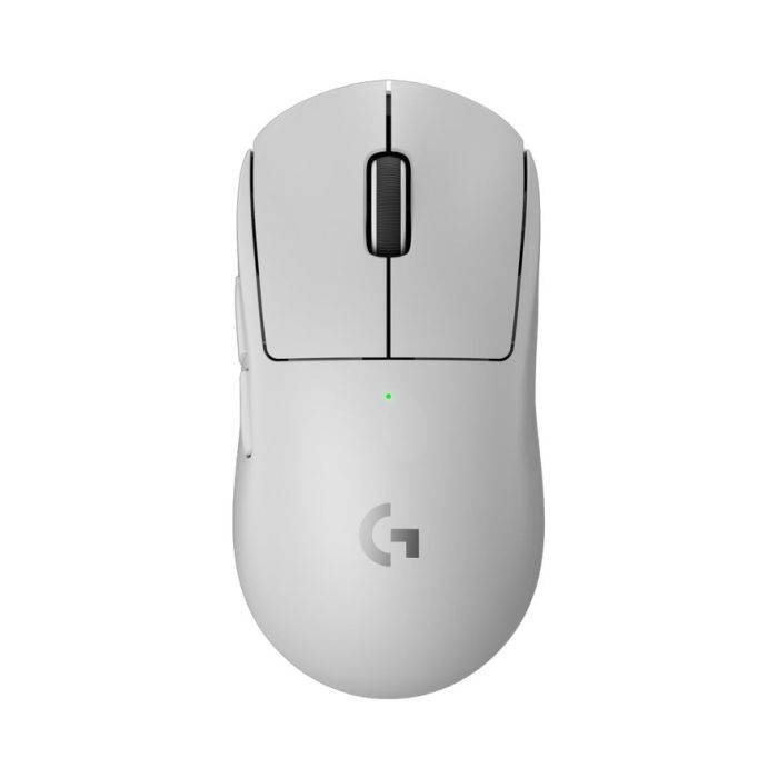 Miš Logitech G PRO X SUPERLIGHT 2 Lightspeed White