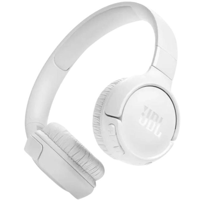 Bežične slušalice JBL Tune 520BT White Bluetooth