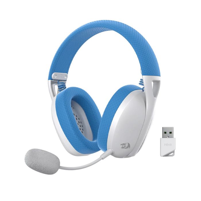 Bežične slušalice Redragon Ire Pro H848 Wireless Blue
