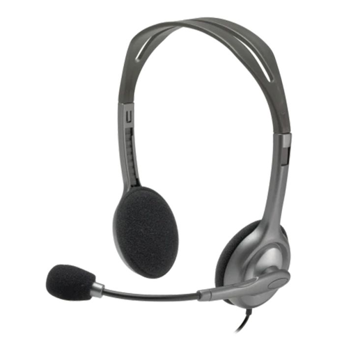 Slušalice A4 Tech FSTYLER (FH200i) Gaming / Žične / Mikrofon / Black-Grey
