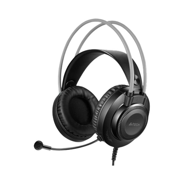 Slušalice A4 Tech FSTYLER (FH200i) Gaming / Žične / Mikrofon / Black-Grey