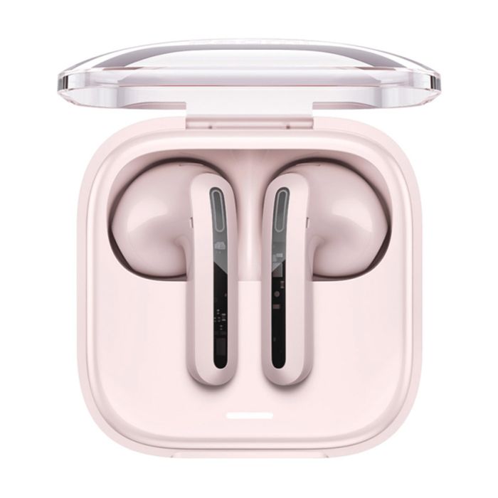 Slušalice Xiaomi Redmi Buds 6 Active Transparent Pink BHR8395GL