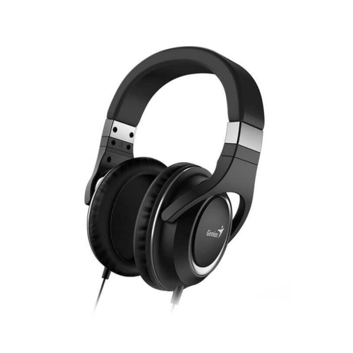 Slušalice Genius HS- Black