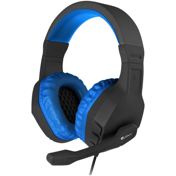 Gejmerske slušalice Genesis Argon 200 Blue