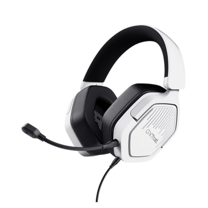 Slušalice Trust GXT 492 Carus White