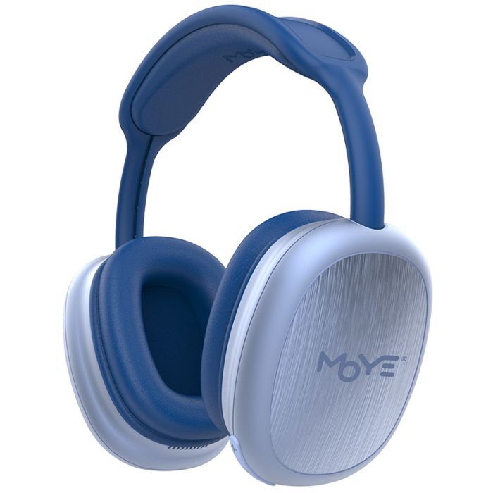 Slušalice MOYE Stellar Bluetooth Blue