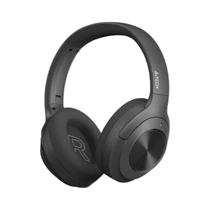 Slušalice A4 Tech Fstyler (BH220) / Bluetooth / Bežične / Mikrofon / USB-C / Black