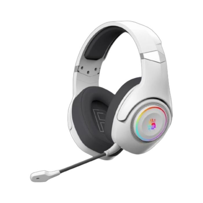 Slušalice A4 Tech Bloody (GR270) 3-IN-ONE Gaming / Wireless / Bežične / Bluetooth / Bežične / 7.1 / 2.4GHz / White