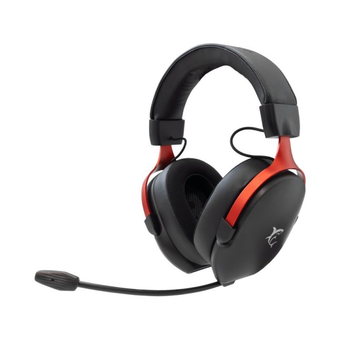 Slušalice White Shark GH 2445 FOX Gaming Stereo Black