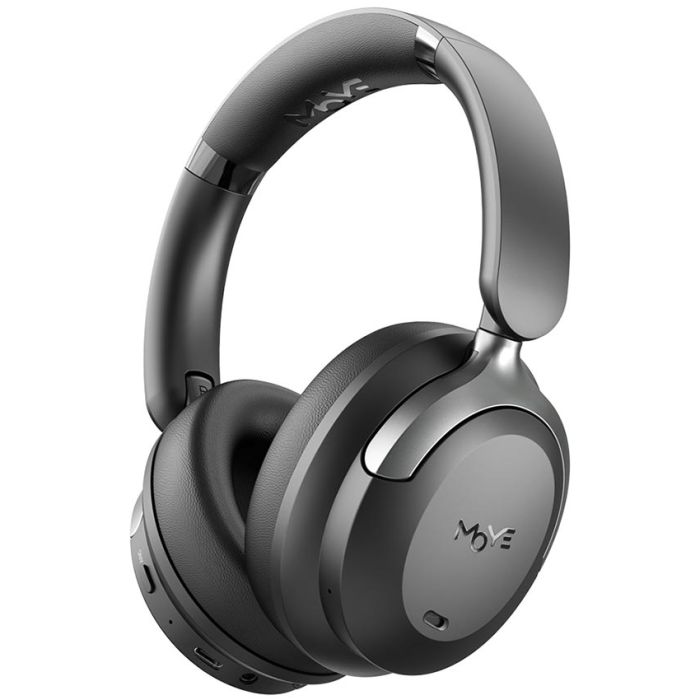 Slušalice MOYE Timbre 2 ANC Bluetooth Headphones Black