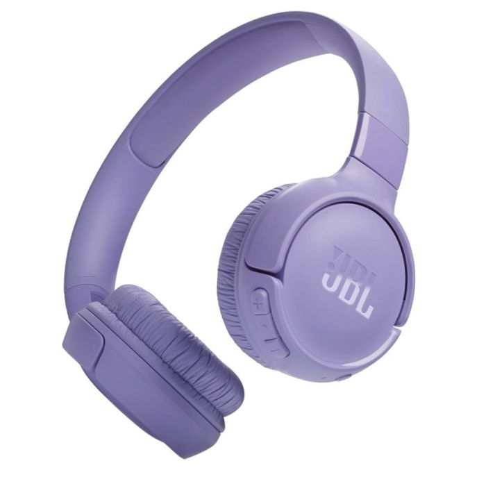 Bežične slušalice JBL Tune 520BT Purple Bluetooth