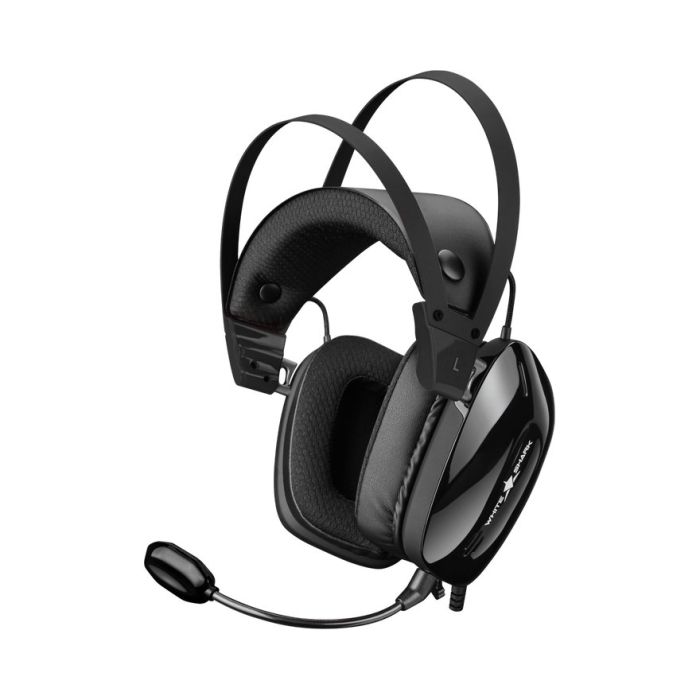 Slušalice White Shark GH 2446 GOTTAN Gaming Stereo Black