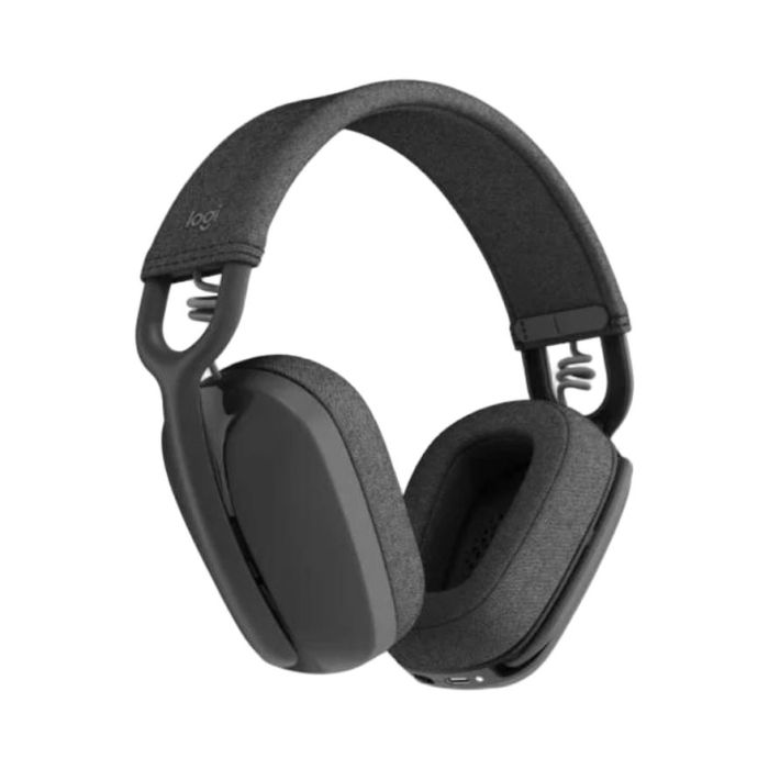 Slušalice Logitech Zone Vibe 100 / Bluetooth / Bežične / Gray