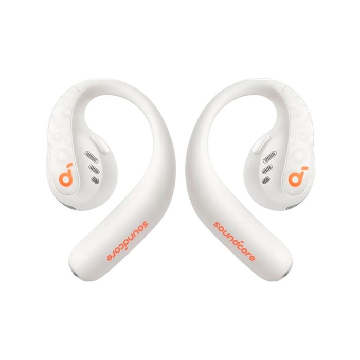 Bežične slušalice soundcore AeroFit Pro White