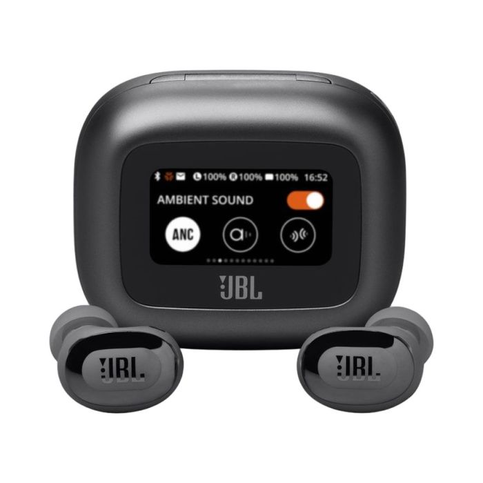 Slušalice JBL Live Buds 3 21283769 Bluetooth Black