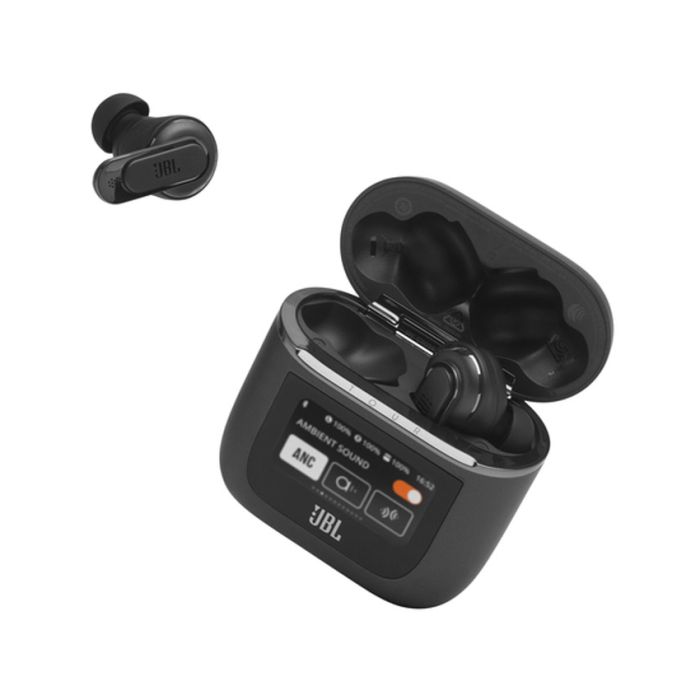 Bežične slušalice JBL Tour PRO 2 TWS Black (Bluetooth bubice)