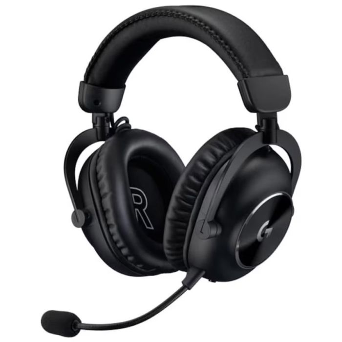 Slušalice Logitech G PRO X 2 Wireless Lightspeed Black 981-001263